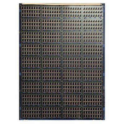 China Multilayer BT Materials Semiconductor Package Substrate 0.18mm Thickness 1-6 Layer Customizable IC Packaging for sale