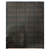 China Multilayer BT Materials Semiconductor Package Substrate 0.18mm Thickness 1-6 Layer Customizable IC Packaging for sale