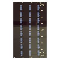 China Multilayer BT Materials Semiconductor Package Substrate 0.18mm Thickness 1-6 Layer Customizable IC Packaging for sale