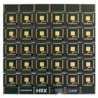 China Camera Module IC Substrate Manufacturing - 1mil Line Width, 0.18mm Thickness, 600K SQM Annual Capacity for sale