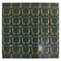 China Camera Module IC Substrate Manufacturing - 1mil Line Width, 0.18mm Thickness, 600K SQM Annual Capacity for sale