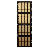 China Precision 0.15mm IC Packaging Substrate with 25μm Line Width and 0.29mm Thickness for Semiconductor Applications for sale