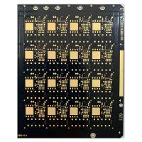 China Hitachi BT IC Package Substrate 0.29mm Thickness 25μm Line Width for Memory Electronics Manufacturing for sale