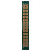 China 0.15mm IC Assembly Package Substrate for Semiconductor Packaging - 1mil Line Width, 0.29mm Thickness for sale