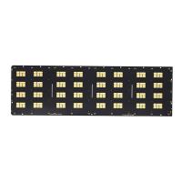 China Precision 0.15mm IC Packaging Substrate Fabrication V2 Flame Retardant for sale
