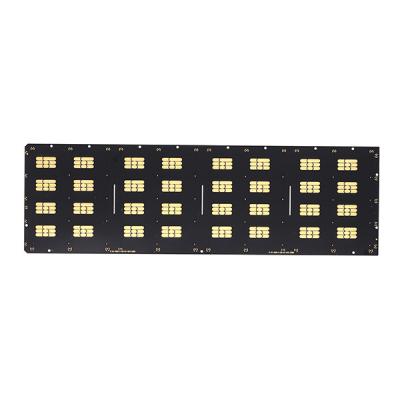 China Precision 0.15mm IC Packaging Substrate Fabrication V2 Flame Retardant for sale