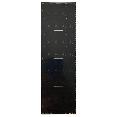 China Precision 0.15mm IC Packaging Substrate 4 Layer Electrolytic Foil Processing for sale