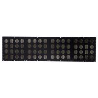 China BGA Memory Substrate Manufacturing - 10/10μm Line Width, 0.21mm Thickness for DDR and Flash Devices for sale