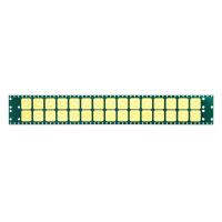 China Ultra-Thin 0.13mm IC Substrate PCB for SIM Cards & Smart Devices with 10/10μm Line Width for sale