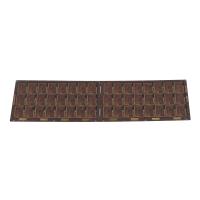 China IC Substrate PCB for Flash Memory - 0.2mm Thickness with 10/10μm Line/Space Capability for sale