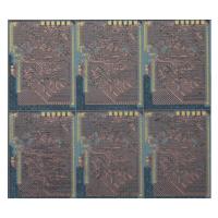China 4-Layer Gold Bonding IC Package Substrate 0.29mm Thickness 25μm Line Width OEM ODM Manufacturing for sale