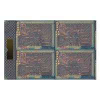 China MGC BT Memory Substrate 4L with ENEPIG Plating - 0.18mm Thickness, 25μm Line Width for sale