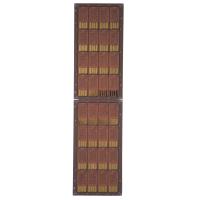 China MGC BT Memory Substrate 4L with ENEPIG Plating - 0.18mm Thickness, 25μm Line Width for sale