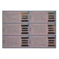 China High-Capacity Memory IC Substrate Manufacturing - 0.1mm Thickness, 25μm Line Width, 600,000 SQM Annual Capacity for sale