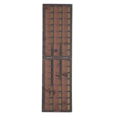 China Ultra Thin FR4 Multi-Layer PCB for Memory Card Encapsulation - 0.29mm Thickness, 1mil Line Width for sale
