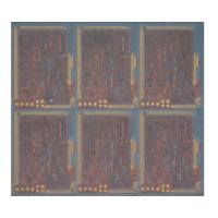 China Ultra Thin FR4 Multi-Layer PCB for Memory Card Encapsulation - 0.29mm Thickness, 1mil Line Width for sale