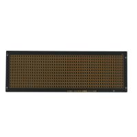 China Ultra-Thin MEMS Package Substrate 0.1-0.4mm Thickness with 25μm Line Width for Semiconductor Manufacturing for sale