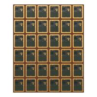 China Ultra-Thin MEMS Package Substrate 0.1-0.4mm Thickness with 25μm Line Width for Semiconductor Manufacturing for sale