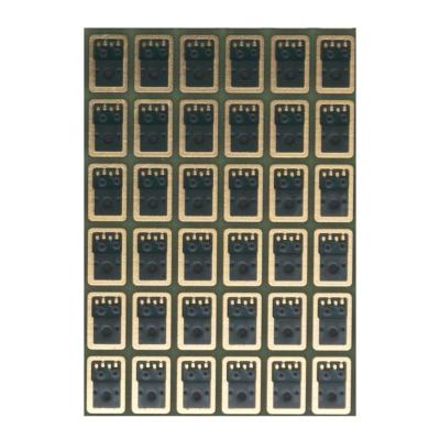 China 0.2mm Ultrathin MEMS Packaging Substrate for Microphones - 0.1-0.4mm Thickness, 1-6 Layers Customizable for sale