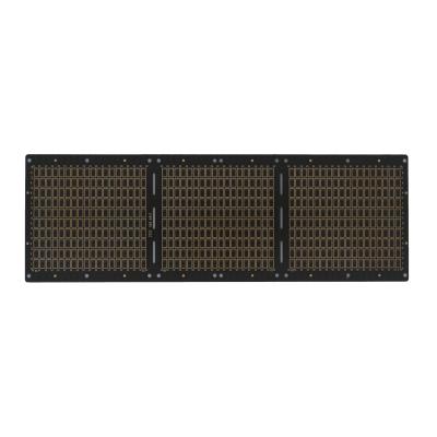 China OEM ODM BT Material MEMS/CMOS Substrate 1-6 Layer 0.1-0.4mm Thickness Multilayer Manufacturing for sale