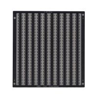 China IC Substrate Manufacturing for CMOS Sensors - 1-6 Layer Custom Boards with 25μm Line Width & 0.28mm Thickness for sale