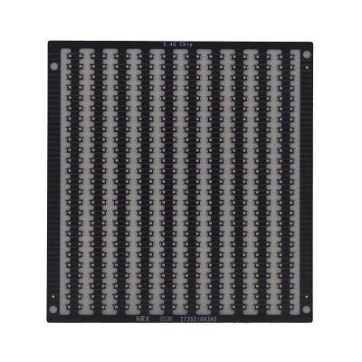 China IC Substrate Manufacturing for CMOS Sensors - 1-6 Layer Custom Boards with 25μm Line Width & 0.28mm Thickness for sale