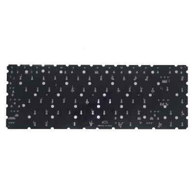 China OEM ODM IC Substrate Manufacturing - 1mil Line Width, 0.3mm Thickness, 1-6 Layer Customization for sale