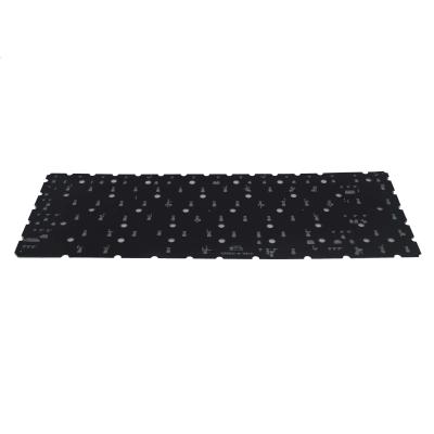 China 0.2mm Thickness Semiconductor Assembly Substrate - 0.18mm Finished, 25μm Line Width, 1-6 Layer Customizable for sale