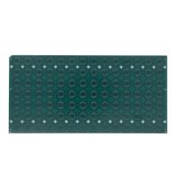 China 2 Layer High TG 170 FR4 0.35mm High Precision Coil PCB with 12μm Copper and 10/10μm Line Width for sale