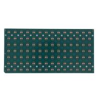 China 2 Layer High TG 170 FR4 0.35mm High Precision Coil PCB with 12μm Copper and 10/10μm Line Width for sale