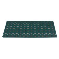 China 60μm Pitch 0.2mm Ultrathin Rigid PCB for Power Electronics with 12μm Copper Thickness for sale