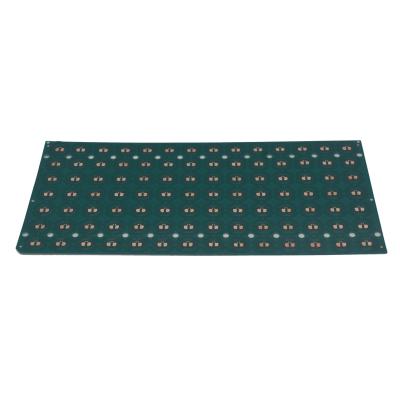 China 60μm Pitch 0.2mm Ultrathin Rigid PCB for Power Electronics with 12μm Copper Thickness for sale