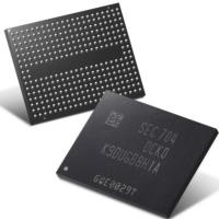 China 4 Layer 25um DRAM IC Package Substrate BT Material Tenting Process 0.22mm for sale