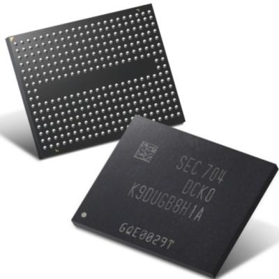 China 4 Layer 25um DRAM IC Package Substrate BT Material Tenting Process 0.22mm for sale