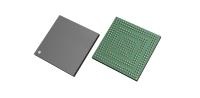 China Semiconductor IC Package Substrate 12um Copper Buildup 4 Layer Custom for sale