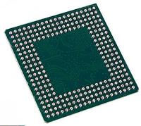China 25μm Line/Space FBGA Package Substrate for Memory IC - 0.22mm Thickness, 4-Layer Customizable Design for sale