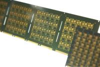 China FBGA/PBGA/LGA IC Substrate Manufacturing - 25μm Line Width, 0.29mm Thickness, 4-Layer Customizable for sale