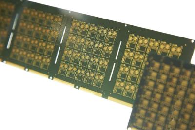 China FBGA/PBGA/LGA IC Substrate Manufacturing - 25μm Line Width, 0.29mm Thickness, 4-Layer Customizable for sale