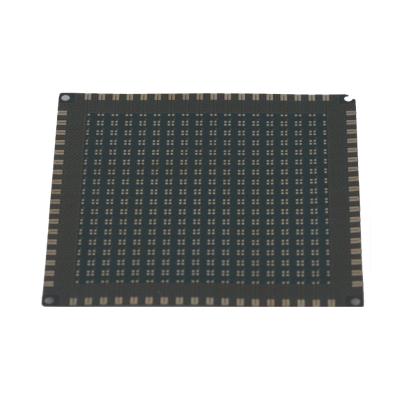 China ENEPIG Semiconductor BGA Substrate - 0.18mm Thickness, 25μm Line Width, 1-6 Layers with BT Material for sale