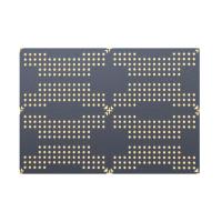 China FBGA Package Substrate with BT 40μm Core - 25μm Line Width, 0.18mm Thickness for Memory IC Applications for sale