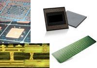 China BT ENEPIG 4-Layer SIP Package Substrate 0.24mm Thickness with 25μm Line Width for Semiconductor Packaging for sale
