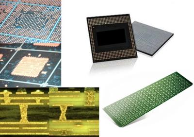 China BT ENEPIG 4-Layer SIP Package Substrate 0.24mm Thickness with 25μm Line Width for Semiconductor Packaging for sale