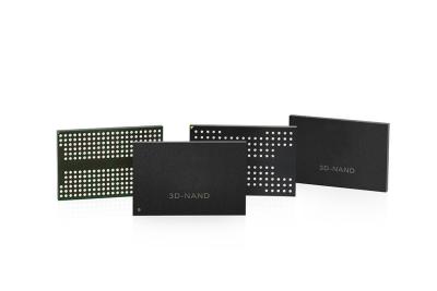 China BT FR4 NAND Memory Substrate Board 35/35μm 4-Layer ENEPIG for DRAM/SSD/LPDDR Packaging for sale