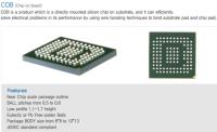 China ENEPIG ENIG Soft Gold Package Substrate Customize 1-6 Layer BT Substrate for sale