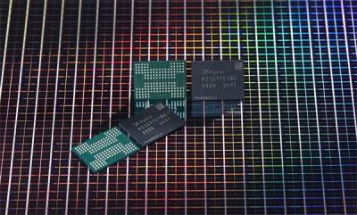 China BT Material BGA Semiconductor Package Substrate 20um Line Width 0.1-0.4mm Thickness for sale