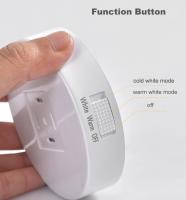 China 22cm Rechargeable Human Body Induction Night Light With Magnet for sale