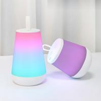 China Portable Colorful Warm Touch Night Lights For Kids Gifts for sale