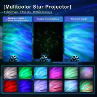 China TYD02 Star Projector Night Light DC5V Galaxy Projector For Bedroom for sale