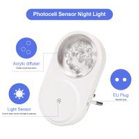 China 2pcs Rgb Atmosphere Mini Led Light 100mm Colorful Night Light for sale