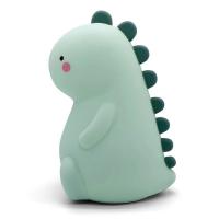 China Soft Silicone LED Night Light 306g Touch Sensor Night Lamp For Toddler Girls for sale